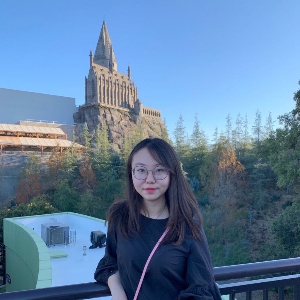 Congratulations to Yuhan Liu for acceptance to Univ. of Chicago Graduate Program – Informatics ...